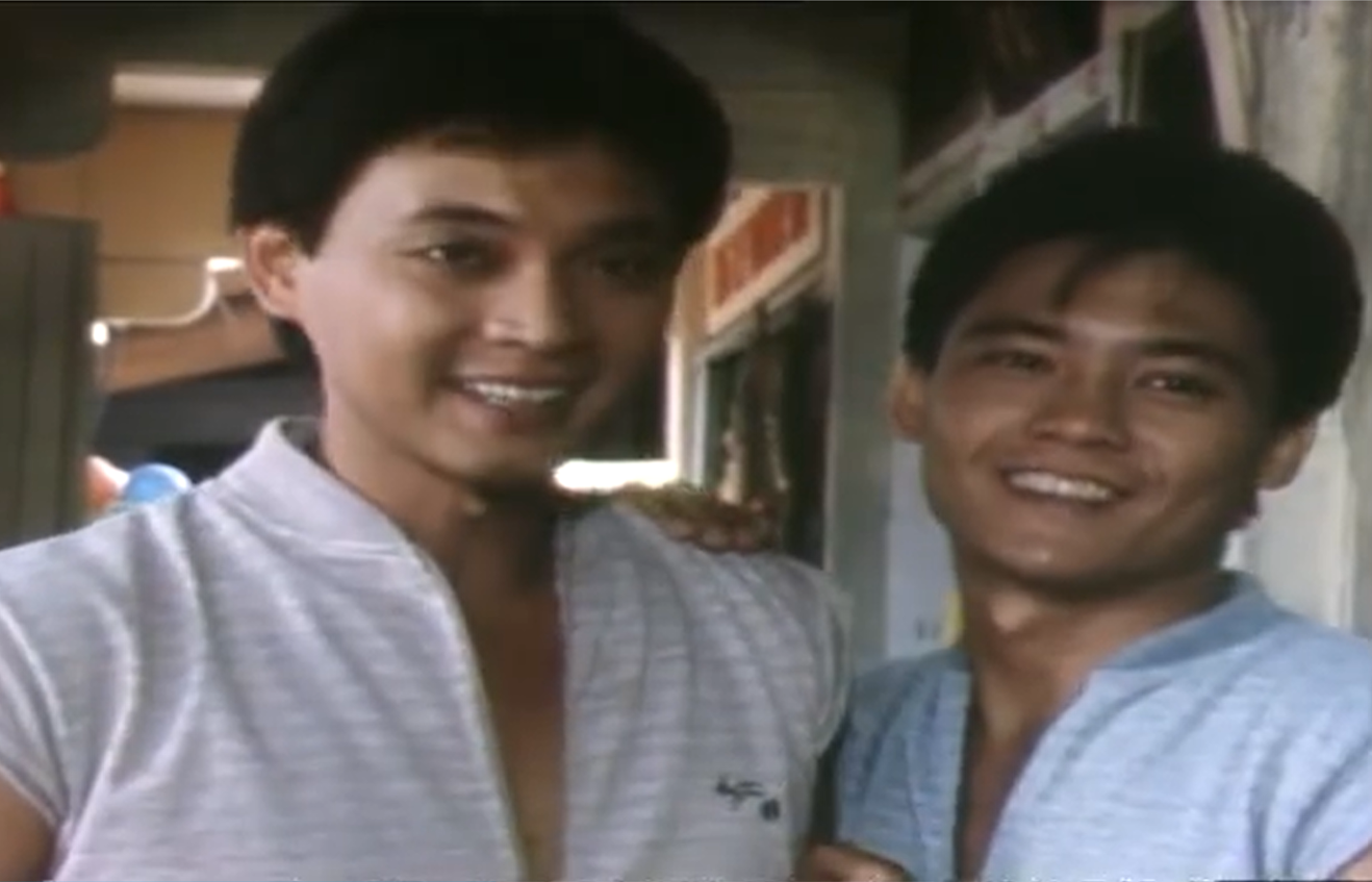 Ex-TV star Hong Guorui returns to screen, shares how driving Grab helps in his acting ...